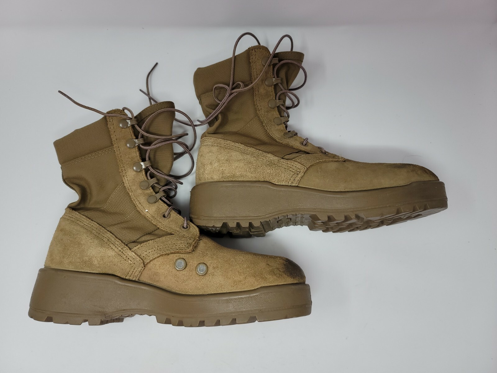 Rocky Army Hot Weather Combat Boots 789 SPM1C1-13-D-1… - Gem