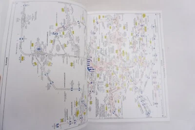 2007 Railway Track Diagrams Book No. 1 | Grelly UK