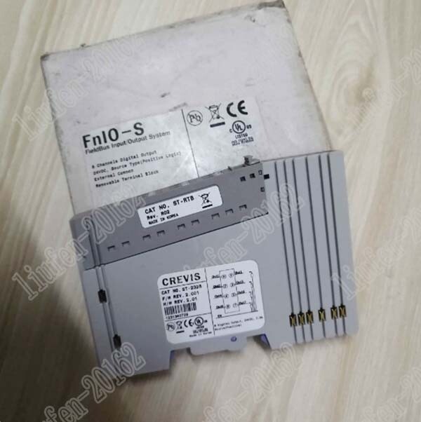 1PC New ST-2318 CREVIS FNIO-S module | eBay