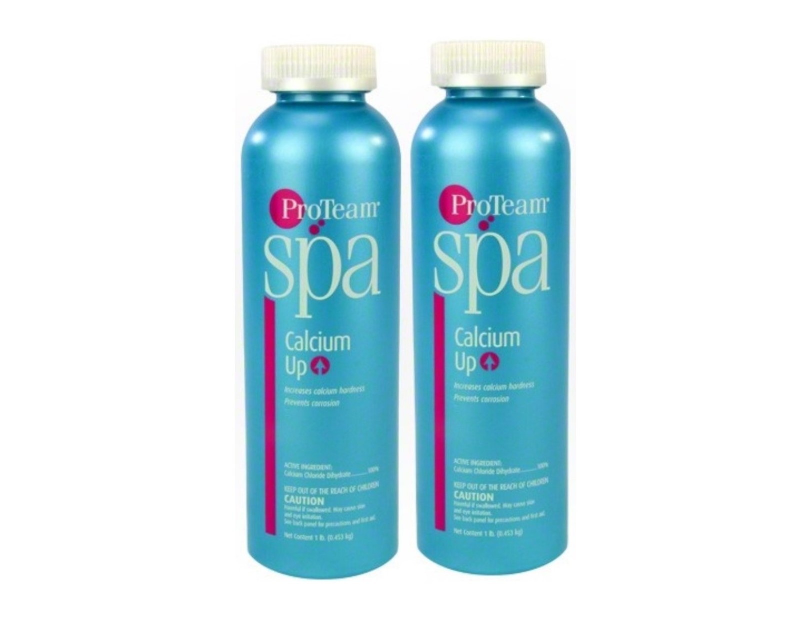 2 ProTeam Spa Calcium Up Increaser 1 lbs | eBay