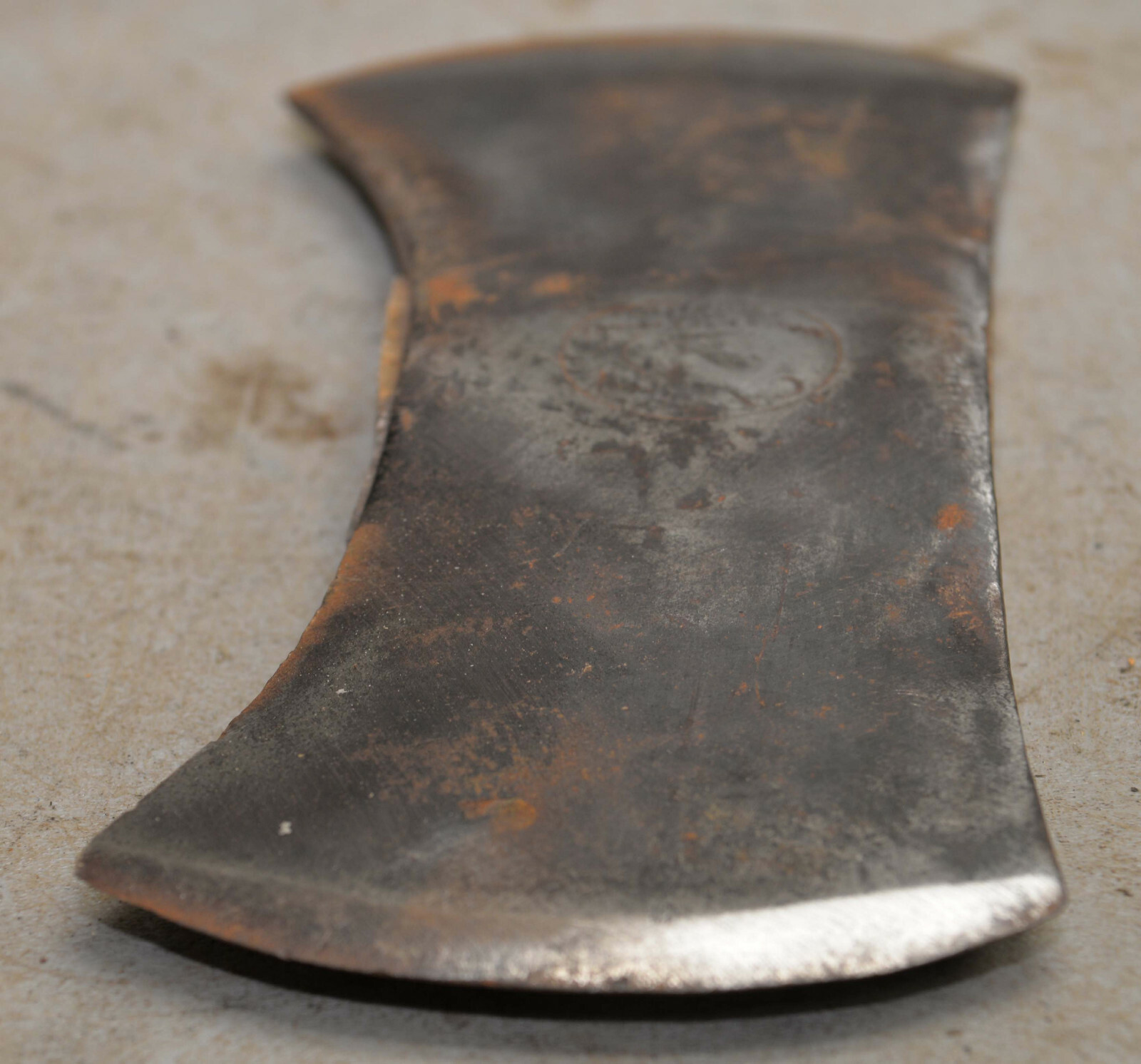 Cayuga Barker Rose & Kimball Indian chief embossed 2 bit collectible ...