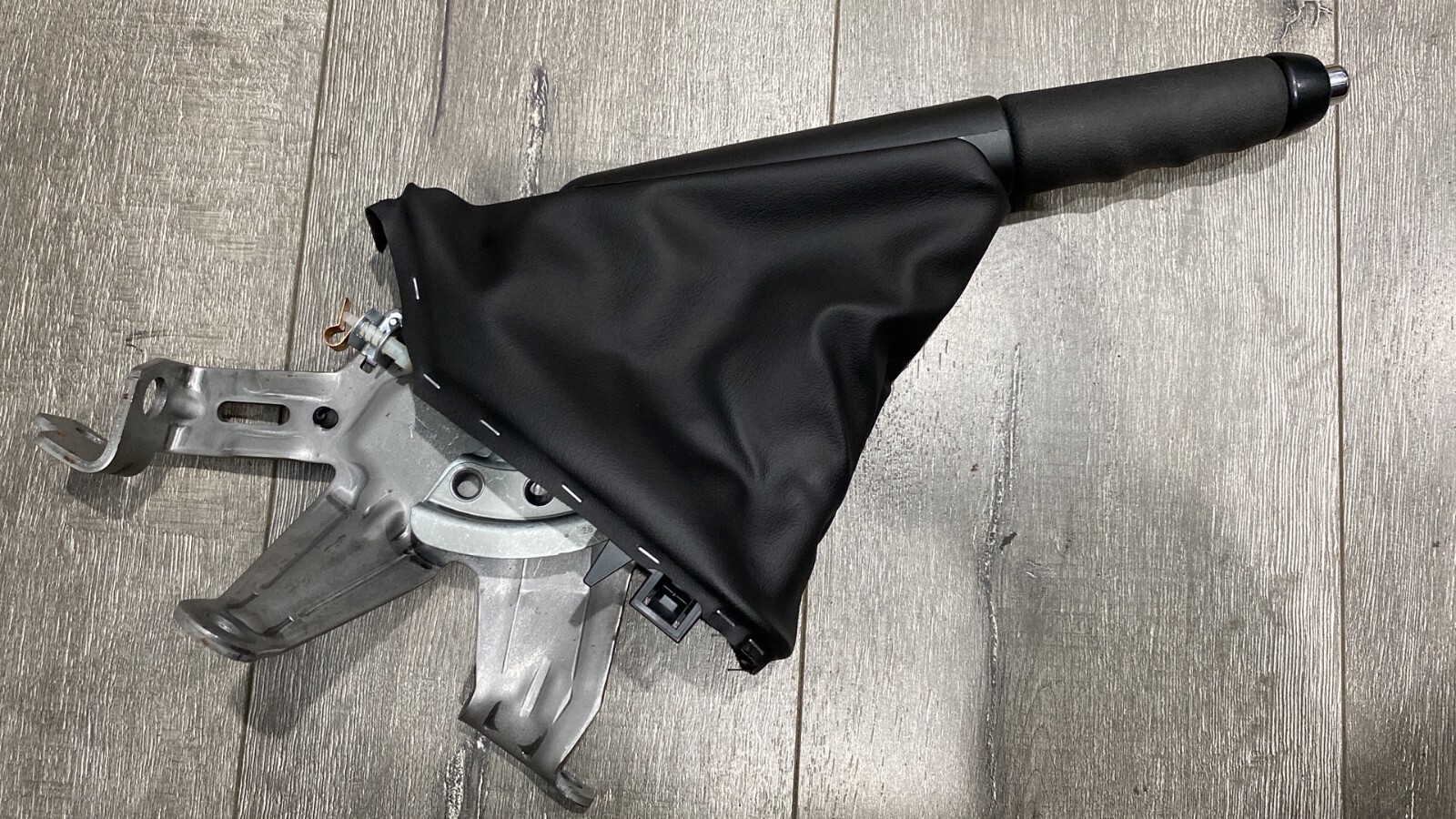 MINI COOPER F55 F56 F57 HAND BRAKE LEVER ASSEMBLY OEM 6852181 | eBay