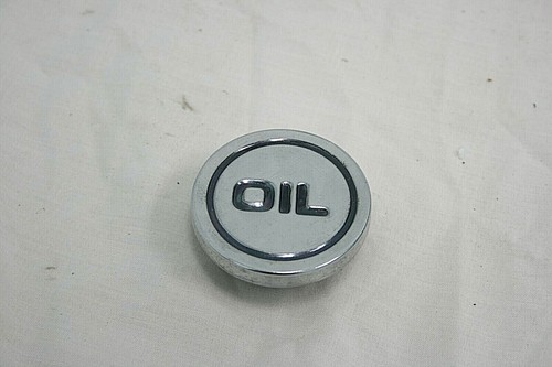 Hi-Perf Push-In Oil Filler Cap | eBay