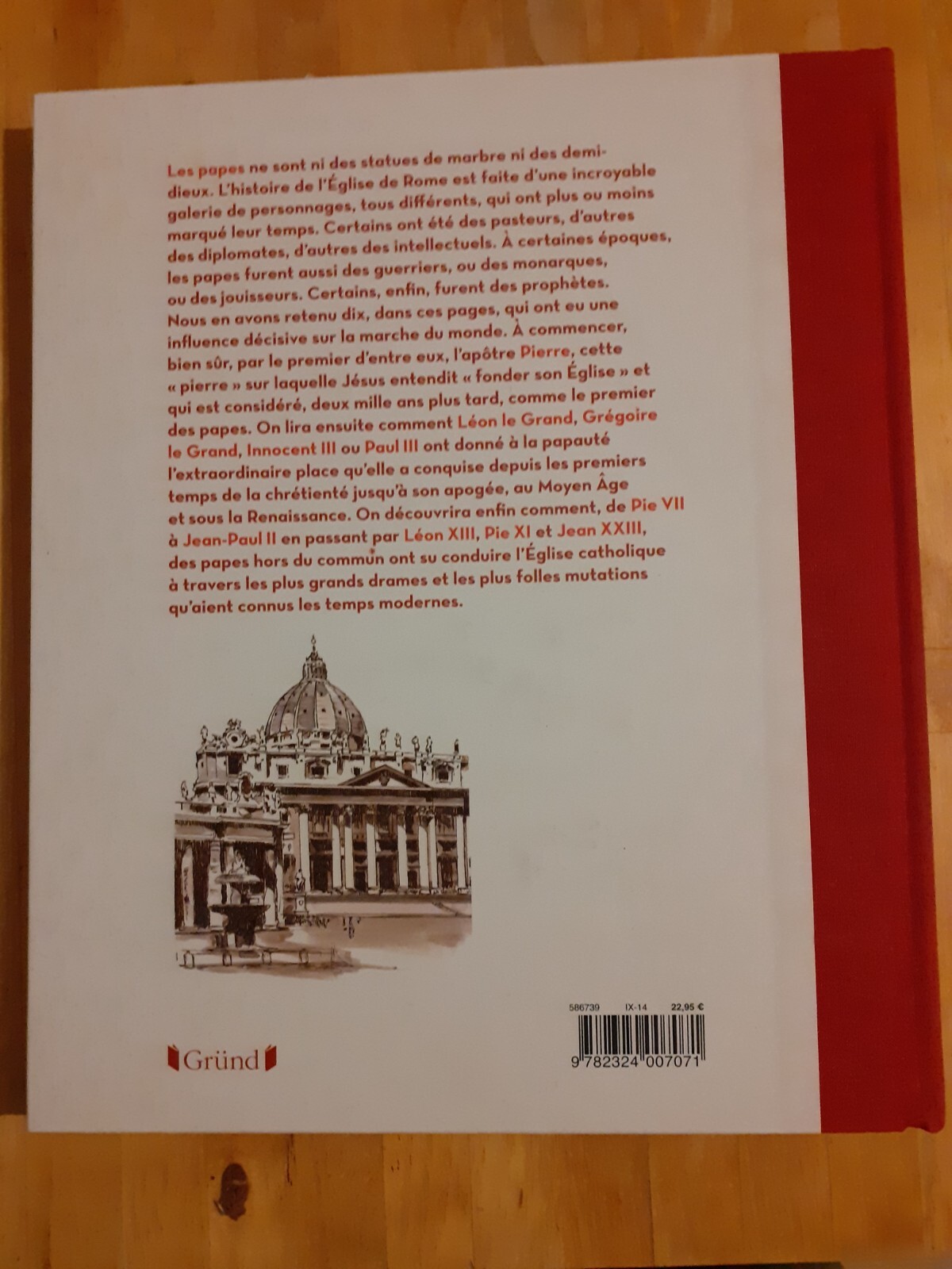 En tête à tête avec les Papes qui ont changé l'histoire - B. Lecomte ...