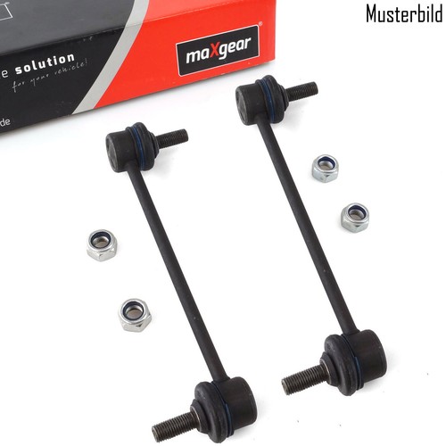 2x MAXGEAR Koppelstange vorne L+R für FIAT DOBLO 1OPEL COMBO | eBay.de