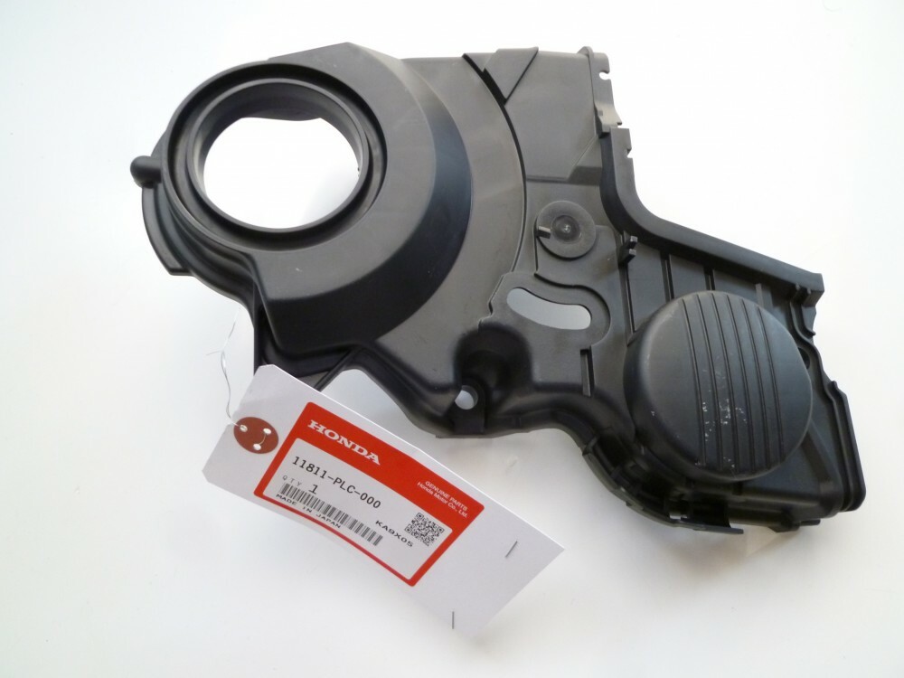 Genuine Honda 2001-2005 CIVIC Lower Timing Cover 11811-PLC-000 F/S | eBay