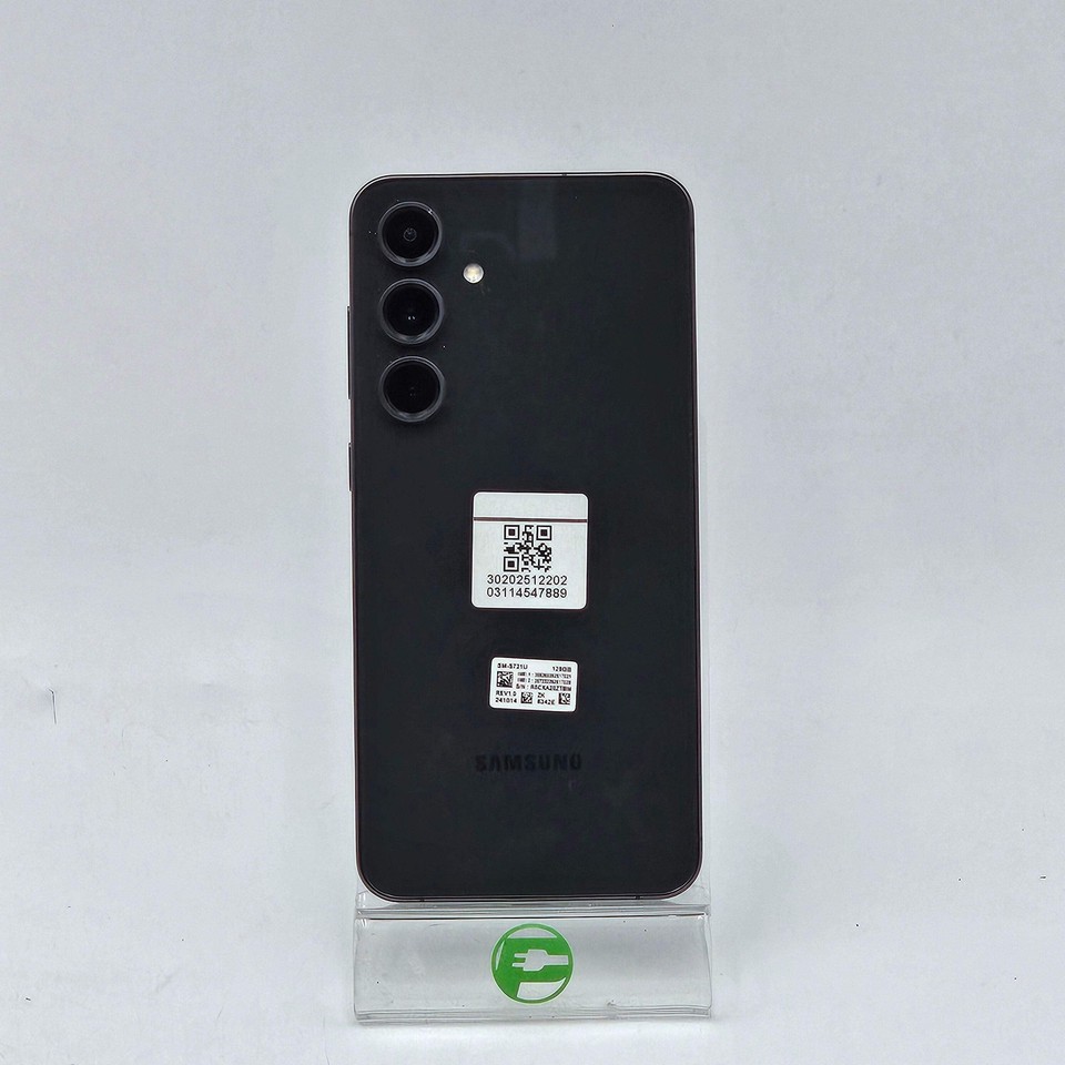 T-Mobile Samsung Galaxy S24 FE 8GB RAM 128GB SM-S721U Black | eBay
