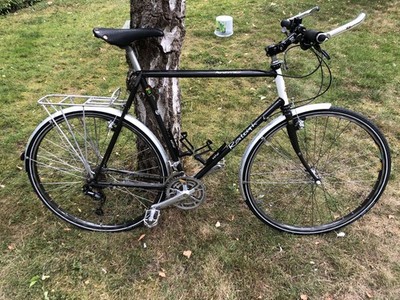 Raleigh Randonneur Road Touring Bike-60cm, 531ST,Deore/105,Lovely Cond ...