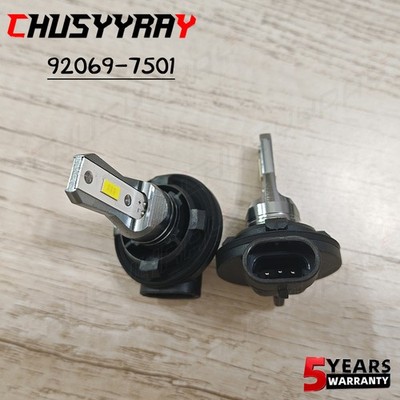 Replacement for 4030061 Headlight Bulb ATV for Polaris models 30/30w 4 ...