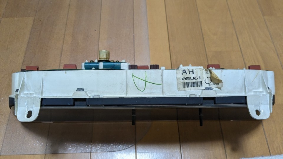 Skyline R32 Nismo Speedometer Hcr32 Ecr32 Nissan Genuine Meter | eBay