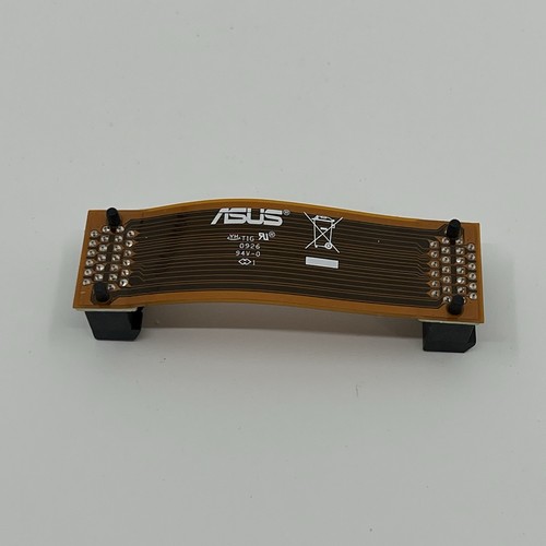 ASUS Flexible NVIDIA SLI Bridge Connector 2.75” | eBay