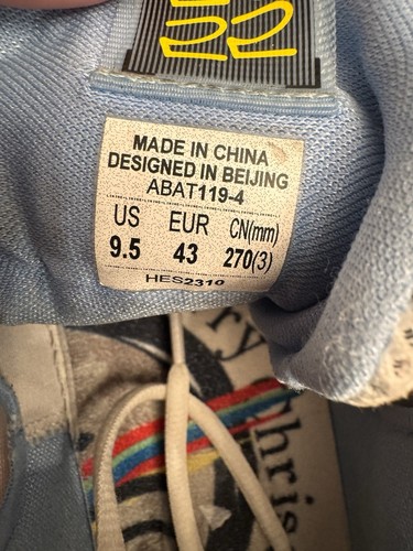 Li Ning Speed 8 VIII Premium Low Christmas Size 9.5 | eBay