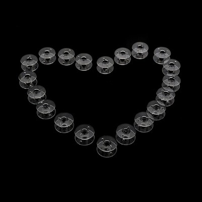 30 Pcs Bobbin for Sewing Machine Thread Set Bobbins Machines Small | eBay