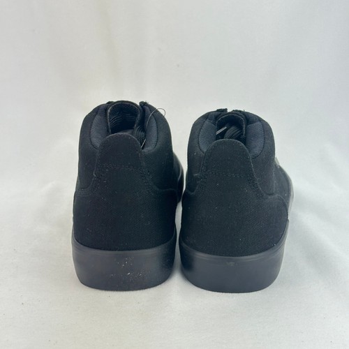 Lugz Strider 2 MSTR2C-0055 Mens Black Canvas Lifestyle Sneakers Shoes ...