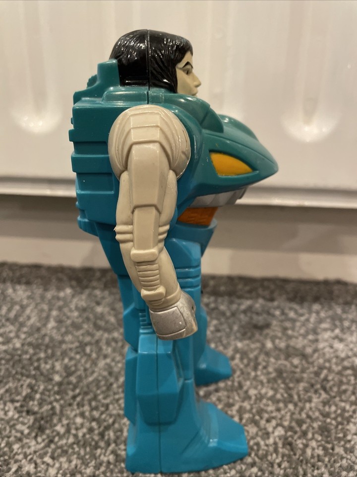 Transformers G1 Splashdown Pretender Shell Only | eBay
