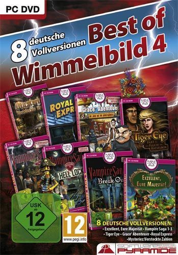 PC Computer Spiel Best of Wimmelbild Vol. 4 NEU*NEW | eBay.de