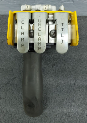 Knight Pneumatic 3 Button plus Trigger Pendant Control | eBay