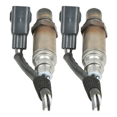 Bosch Upstream Oxygen Sensor Set (2 Pieces) For Lexus LS400 SC400 4.0 ...