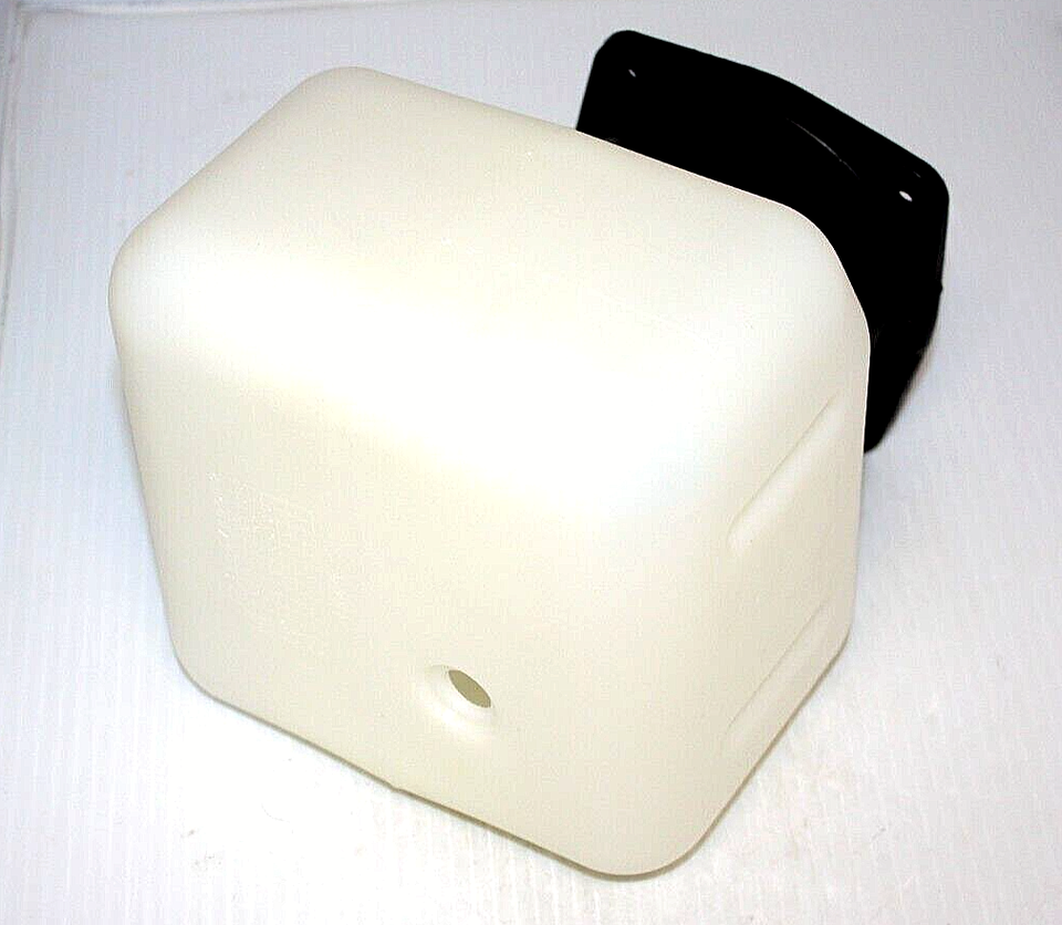 Maxon 267733-11 3 Qt, Vertical 8"H Liftgate Reservoir, OEM, GENUINE! | eBay