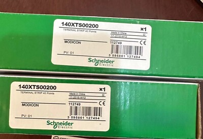140XTS00200 1PCS Brand New SCHNEIDER 140XTS00200 Fast delivery / | eBay