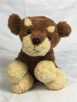 Prima Creations, Inc. Puppy Dog Furry Plush toy | eBay