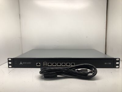 Silver Peak NX-1700 Optimization Appliance WAN Accelerator 200576-001 ...