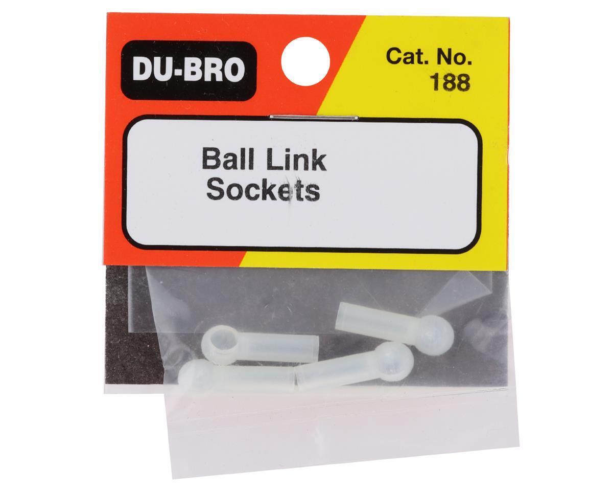 DuBro 188 Ball Link Sockets Dub188 for sale online | eBay
