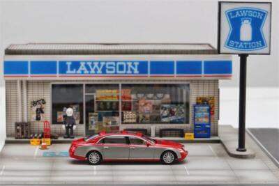 Stance Hunters x Ghost Player 1:64 62 red gray Diecast Model Car | eBay