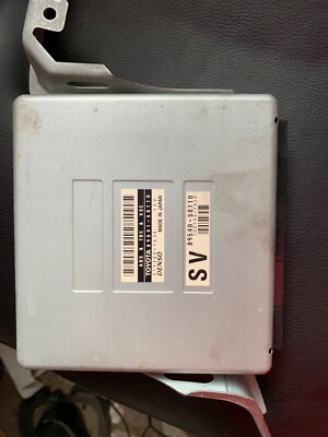 1998-00 Lexus LS400 ABS TRC VSC control module ECM 89541-50110 | eBay