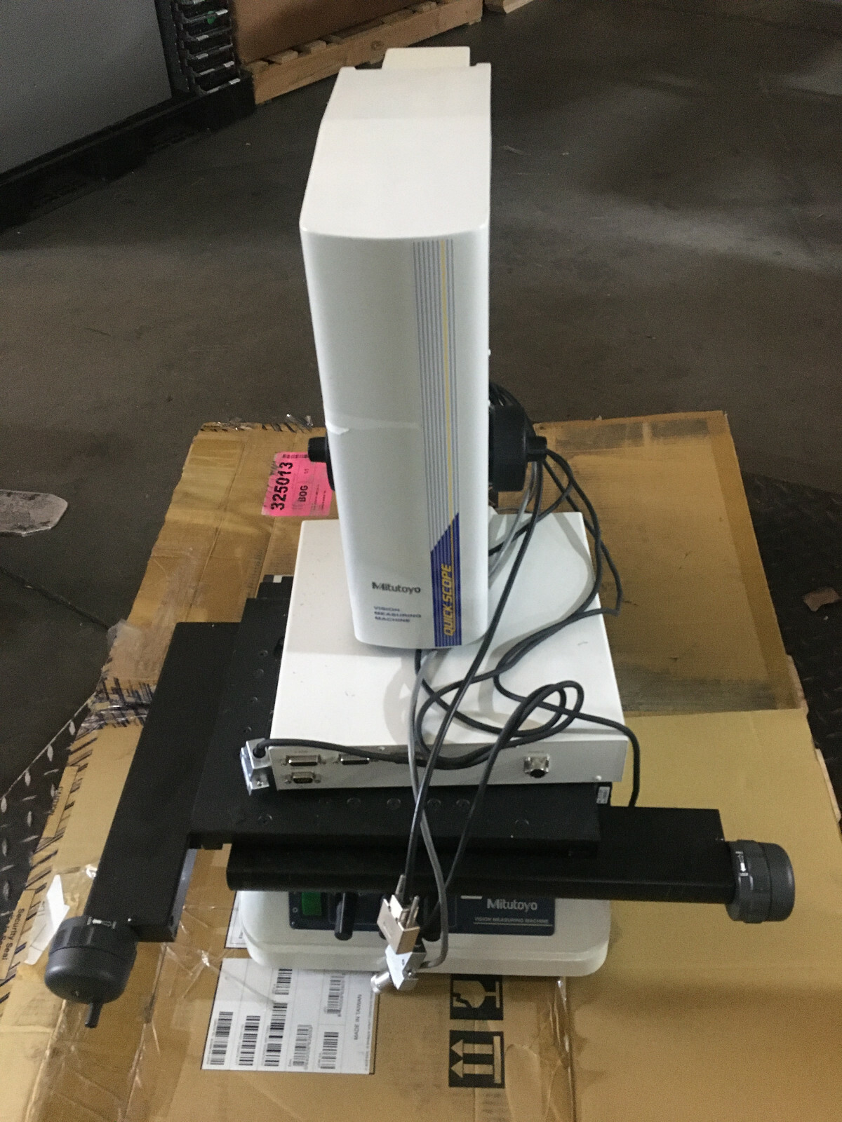 MITUTOYO QUICK SCOPE | eBay