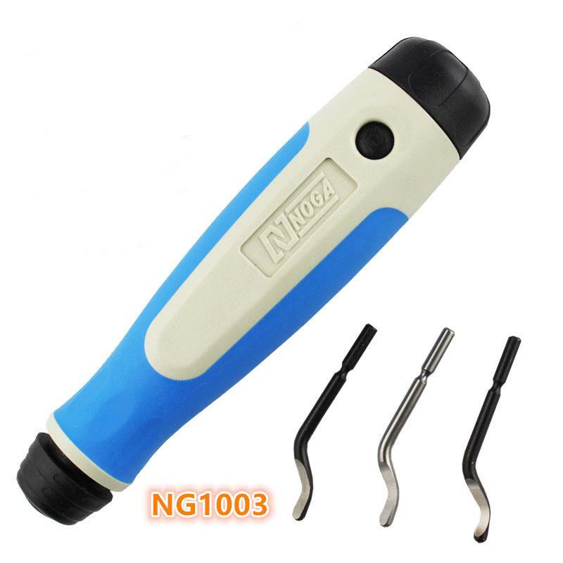 NOGA type BURR 3 - NG1003 3.2mm Swivel blade Deburring System tools | eBay