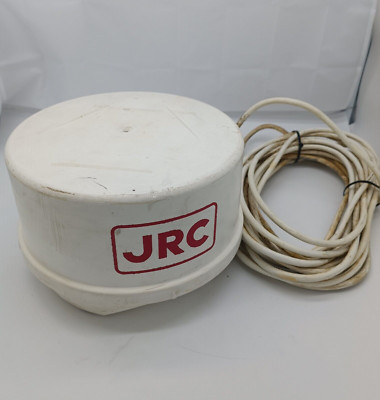 JRC 1000 Radar Scanner Dome Radome NKE-1053 JMA-1010 BOATNAV JMA 1010 w ...