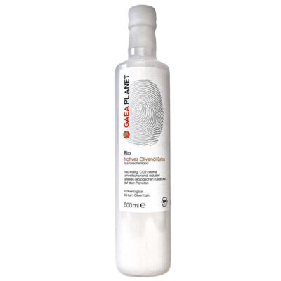 Gaea Bio Planet Olive Vierge Extra Fruité Piquant 500ml | eBay