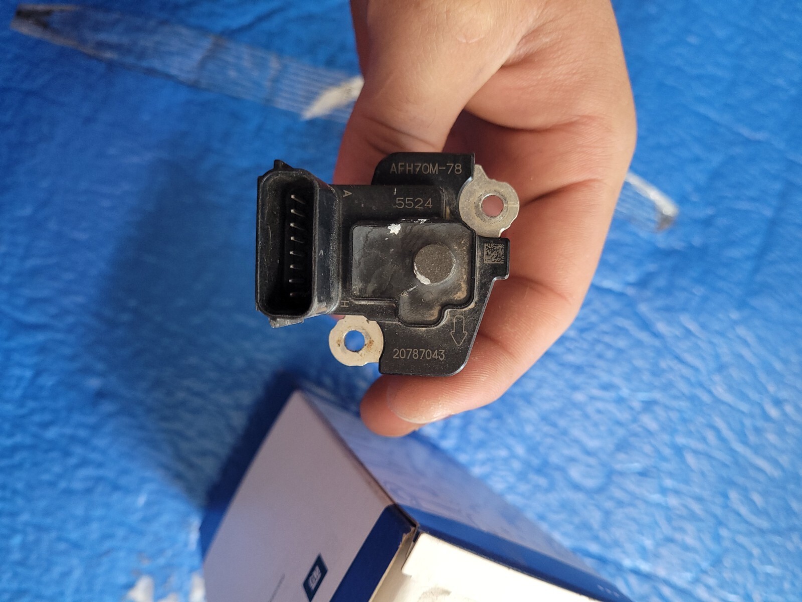 20787043 Mass Air Flow Sensor OEM | eBay