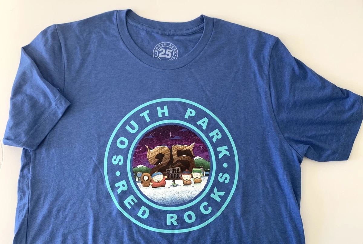 Red Rocks Park Merchandise