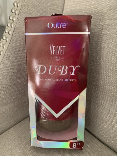 OUTRE VELVET DUBY WVG 100% HUMAN REMI HAIR WEAVE EXTENSION REMY Color ...