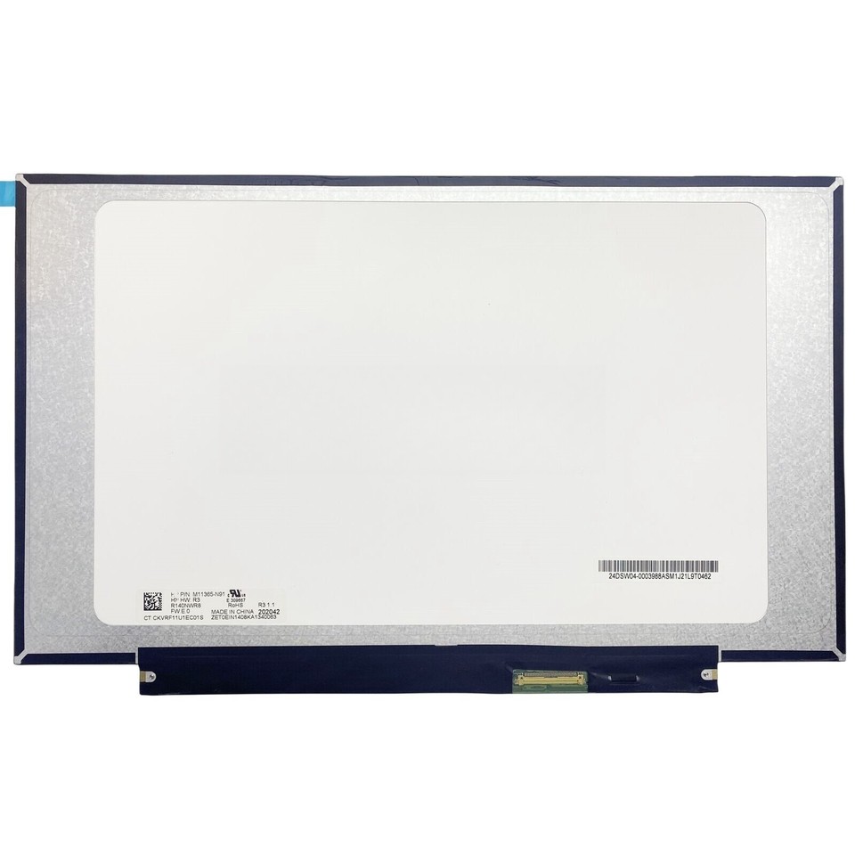 R140NWR8 R3 Touch Display Panel Matrix Laptop LCD Screen 14 inch ...