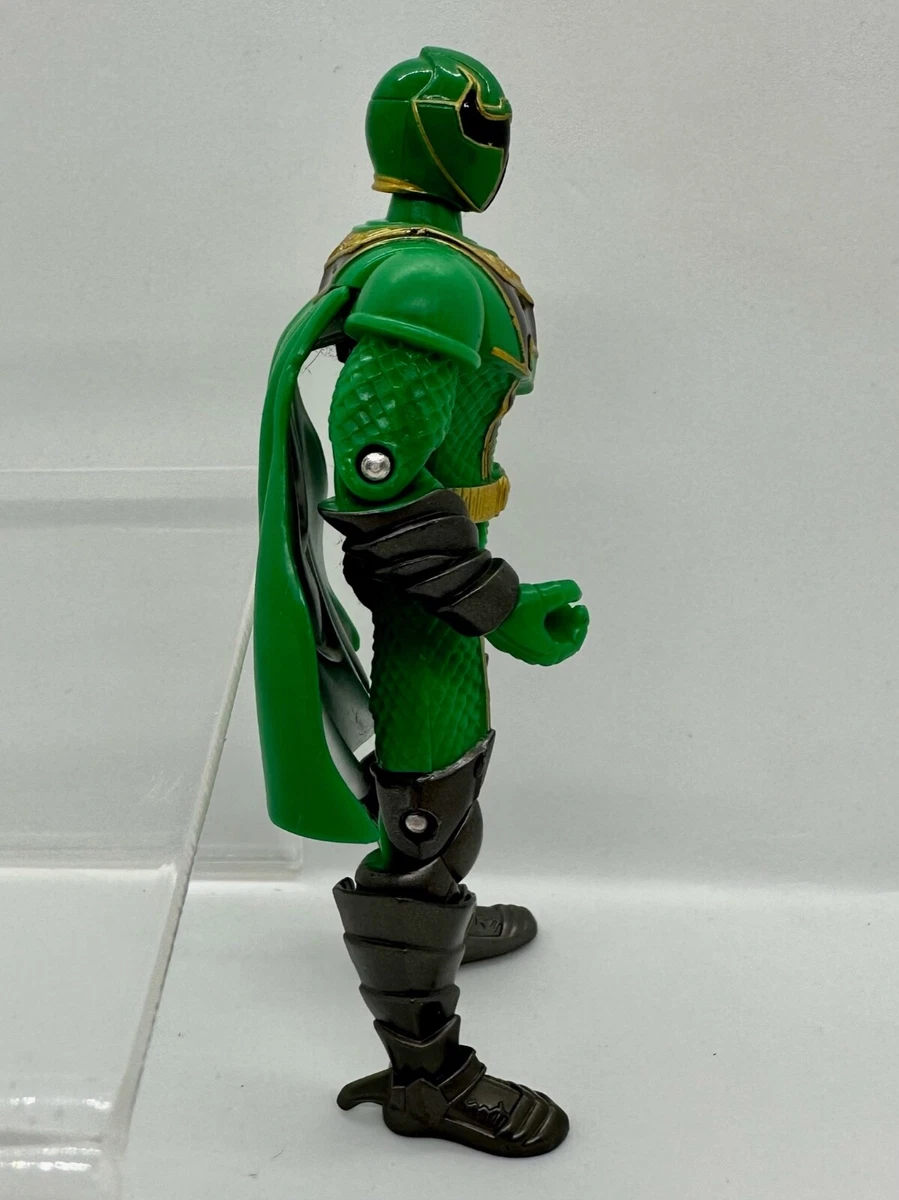 Green Mystic Ranger