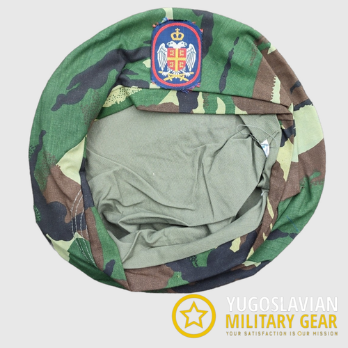 Yugoslavia/Serbia/Balkan YPA/VRS/SVK Kninjas DPM Beret | eBay