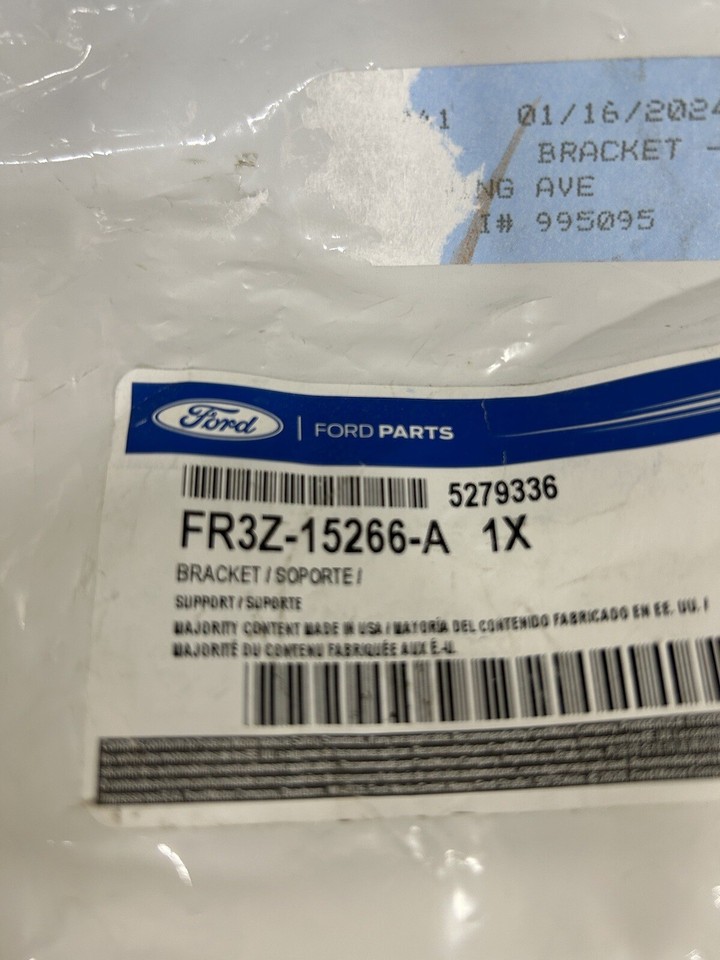 Right Fog Light Bracket 2015-2017 Ford Mustang OEM FR3Z-15266-A 1X | eBay