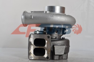 Genuine OEM MAN 440 D2066LF 4038409/3599883/4033134H Turbo HX40 HOLSET ...