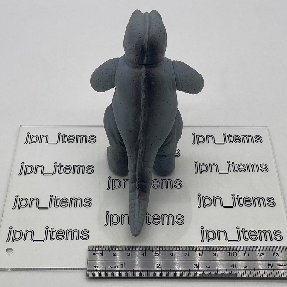 Godzilla's Son Minilla Minira Soft Vinyl Figure Bandai 1991 Godzilla ...