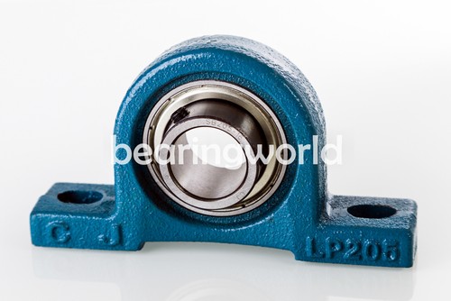 SBLP204-20MM High Quality 20mm Set Screw Bearing with Pillow Block | eBay