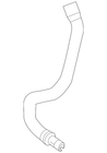 Genuine Volvo Hose 30774512 | eBay