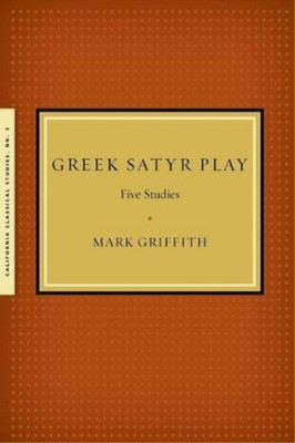 Mark Griffith Greek Satyr Play (Tascabile) | eBay