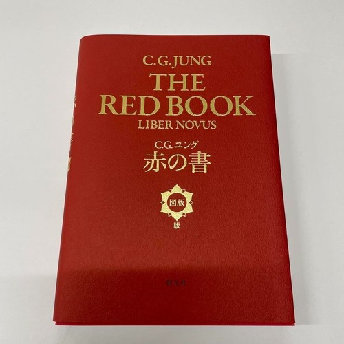 C.G. Jung THE RED BOOK Liber Novus Plates 2020 Japan Book Illustration ...