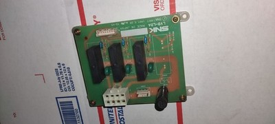 snk hyper neo geo 64 arcade pcb part working #4202 | eBay