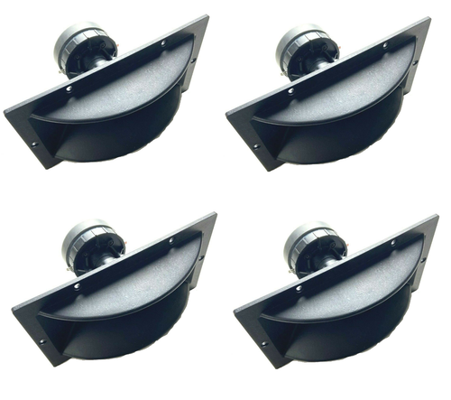 240W 8-Ohms Car Audio Tweeter / Horn compression Driver 5X9 Large ...