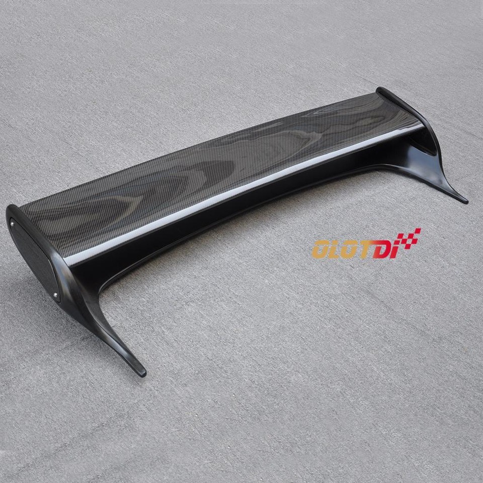 For 89-94 Nissan GT-R R32 JDM Style Carbon Fiber &FRP Rear Trunk ...