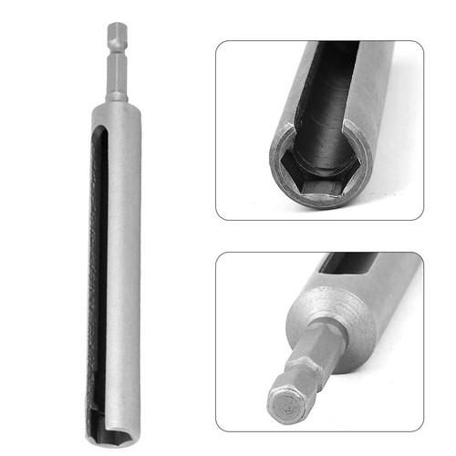 Convenient Wing Nut and Bolt Tightening Tool with Slotted Extension ...